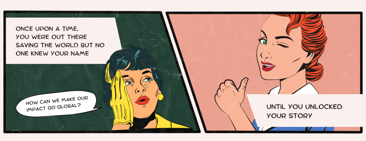 Be Your Own Social Hero - The Social Story: A Social Media Agency